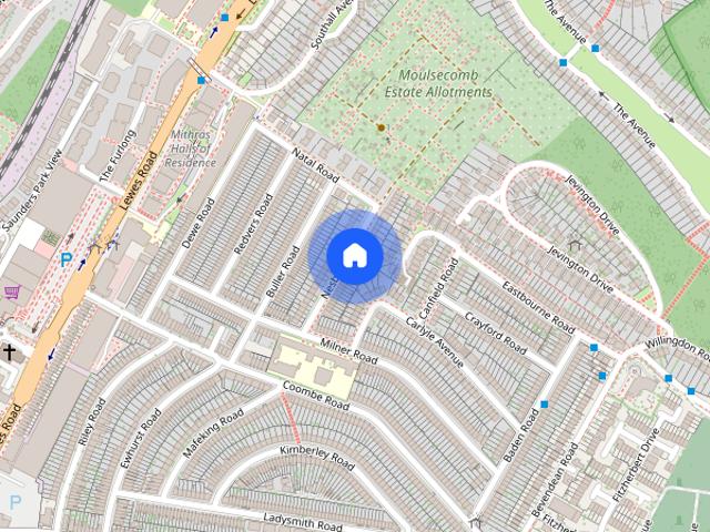3 bedroom terraced house to rent