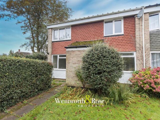 3 bedroom terraced house to rent