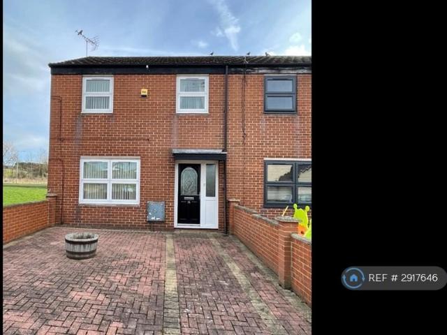 3 bedroom terraced house to rent