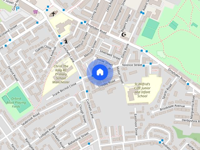 3 bedroom terraced house to rent
