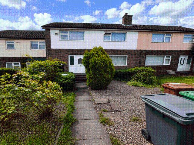 3 bedroom terraced house to rent