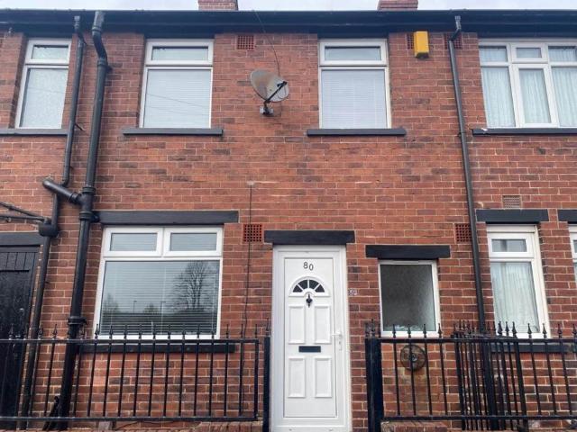 3 bedroom terraced house to rent
