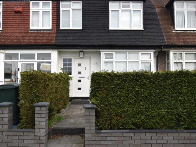3 bedroom terraced house to rent