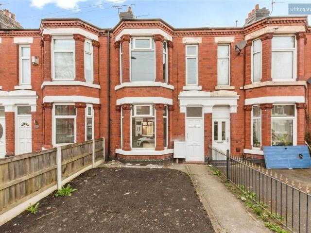 3 bedroom terraced house to rent