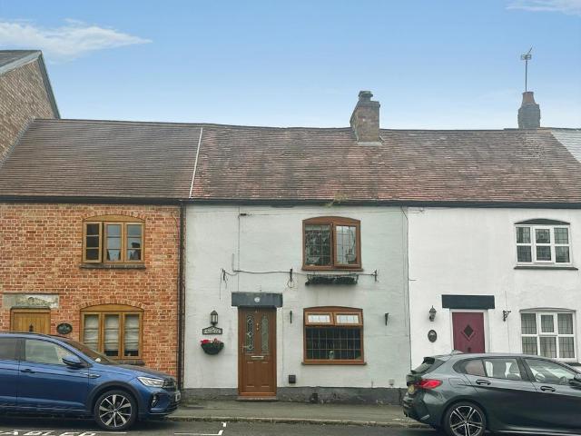3 bedroom terraced house to rent