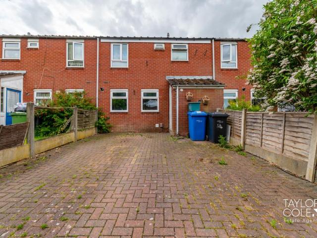 3 bedroom terraced house to rent