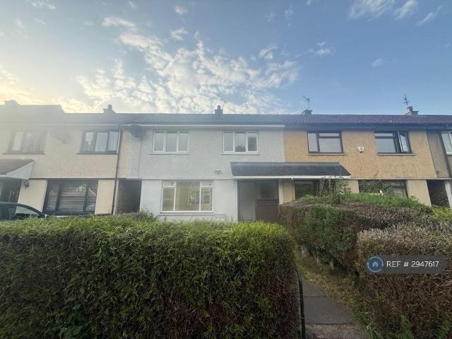 3 bedroom terraced house to rent