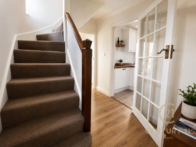 3 bedroom terraced house to rent