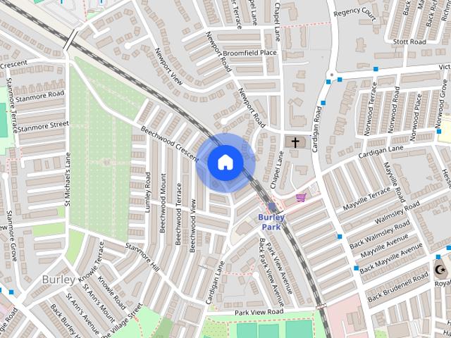 3 bedroom terraced house to rent