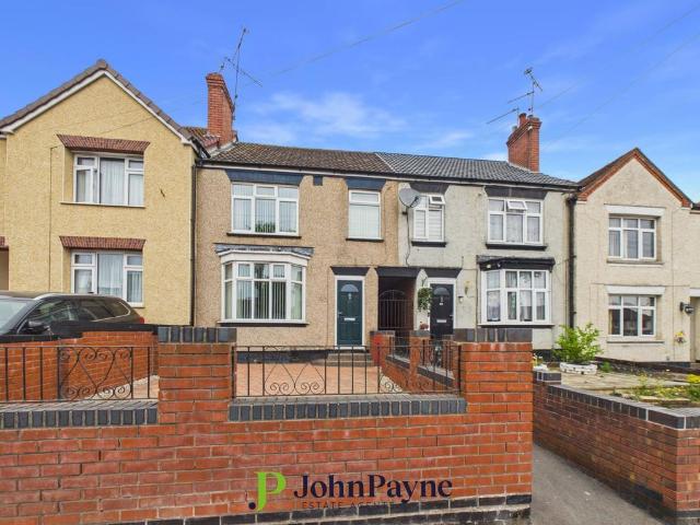 3 bedroom terraced house to rent