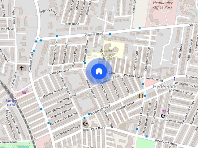 3 bedroom terraced house to rent