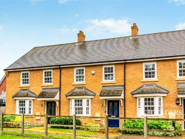 3 bedroom terraced house to rent