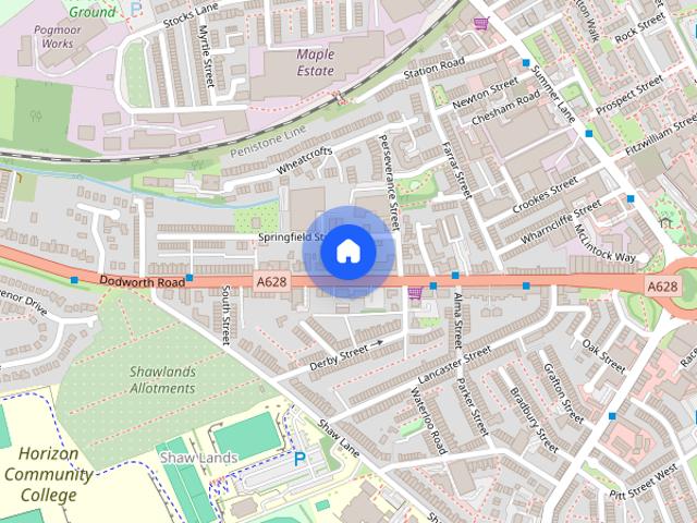 3 bedroom terraced house to rent