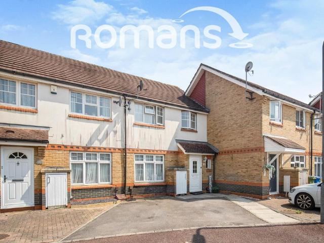 3 bedroom terraced house to rent