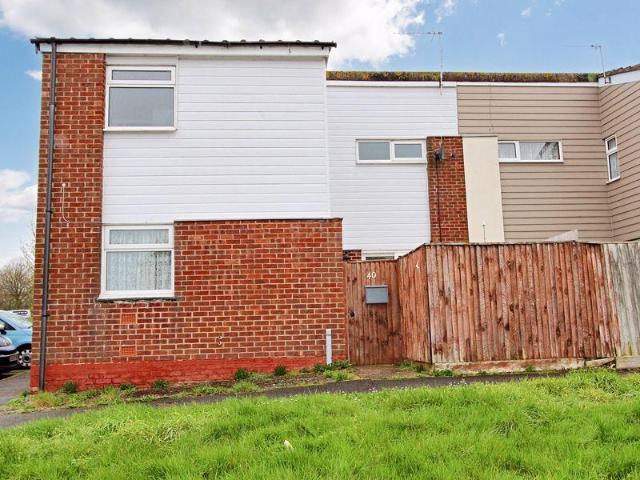 3 bedroom terraced house to rent