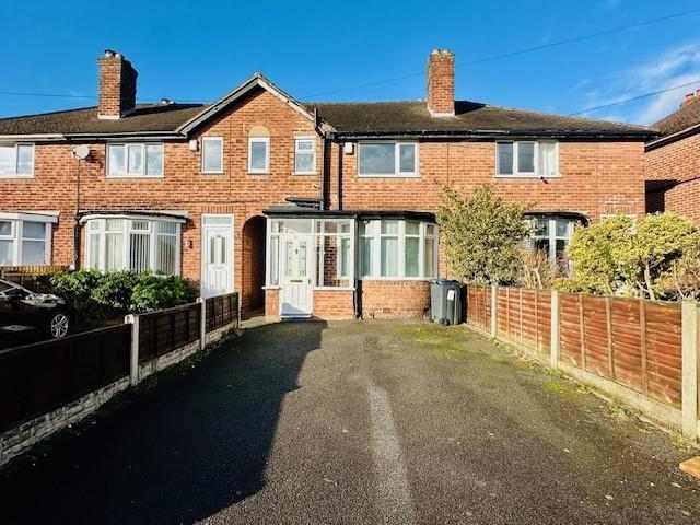 3 bedroom terraced house to rent