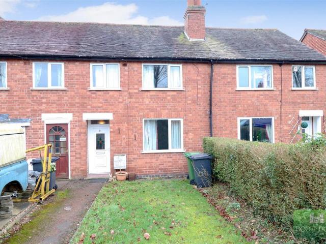 3 bedroom terraced house to rent