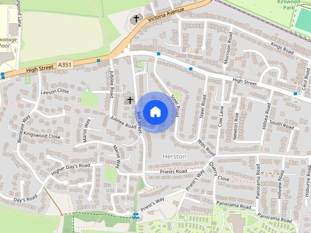 3 bedroom terraced house to rent