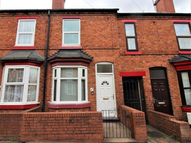 3 bedroom terraced house to rent