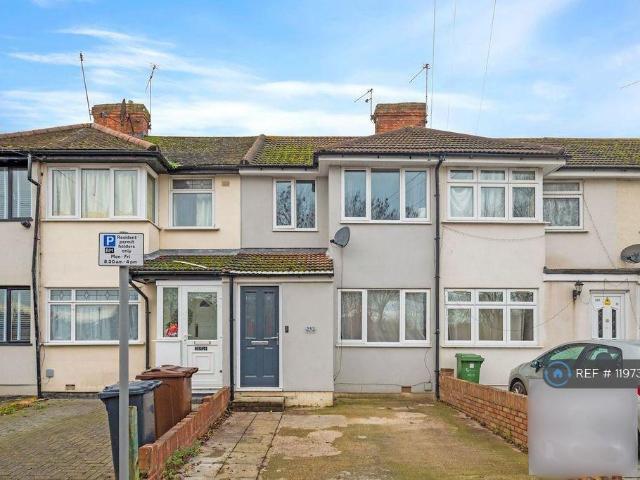 3 bedroom terraced house to rent