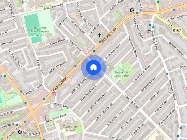 3 bedroom terraced house to rent