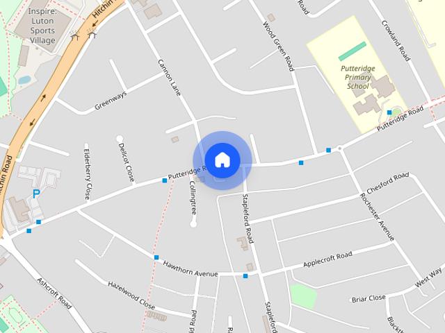3 bedroom terraced house to rent
