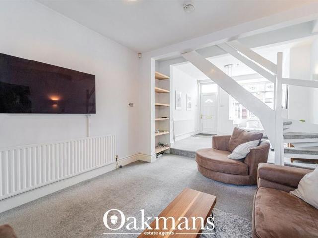 3 bedroom terraced house to rent
