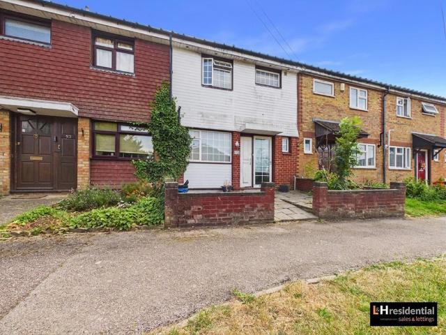 3 bedroom terraced house to rent