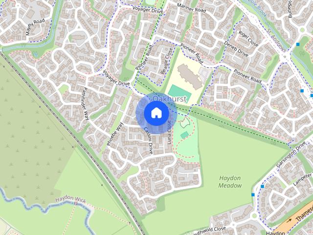 3 bedroom terraced house to rent