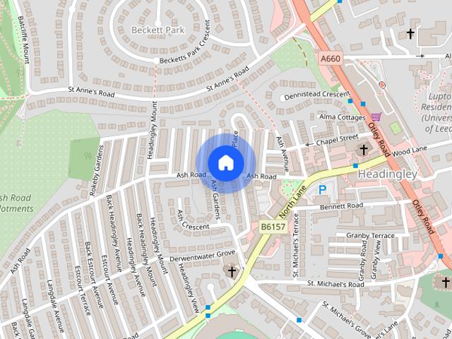 3 bedroom terraced house to rent