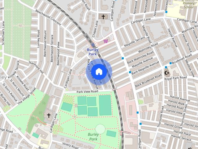 3 bedroom terraced house to rent