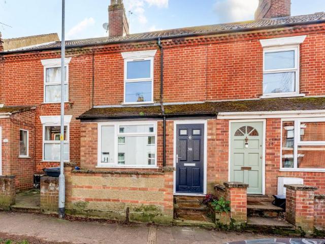 3 bedroom terraced house to rent