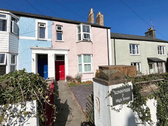 3 bedroom terraced house to rent