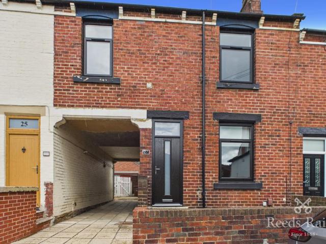 3 bedroom terraced house to rent