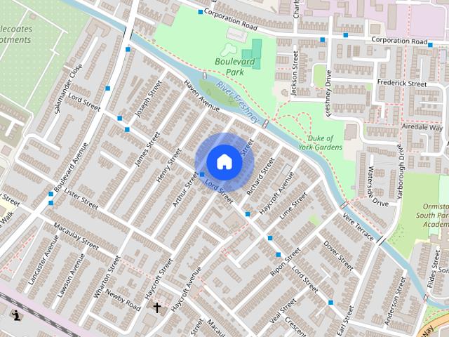 3 bedroom terraced house to rent