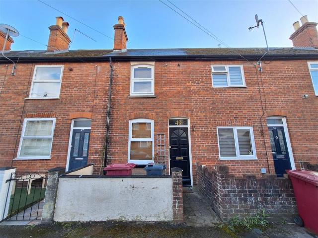 3 bedroom terraced house to rent