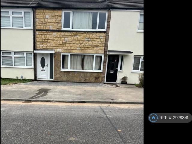 3 bedroom terraced house to rent