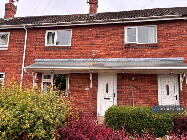 3 bedroom terraced house to rent