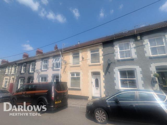 3 bedroom terraced house to rent