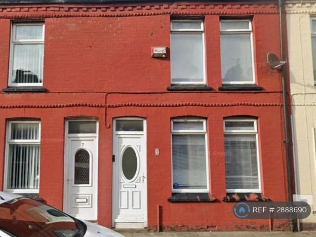 3 bedroom terraced house to rent