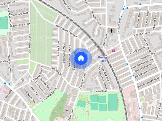 3 bedroom terraced house to rent