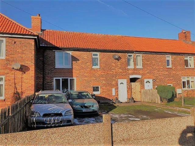 3 bedroom terraced house to rent