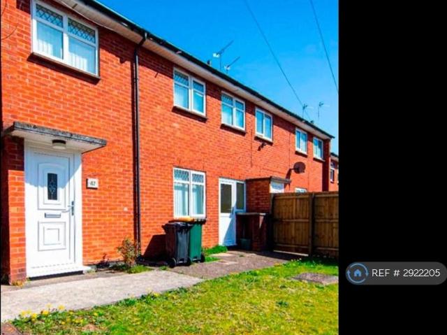 3 bedroom terraced house to rent