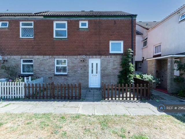 3 bedroom terraced house to rent