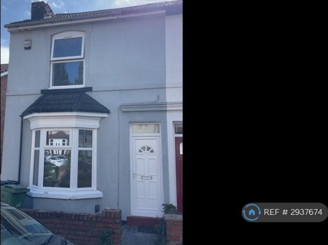 3 bedroom terraced house to rent