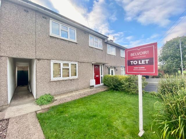 3 bedroom terraced house to rent
