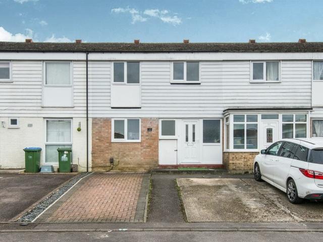 3 bedroom terraced house to rent