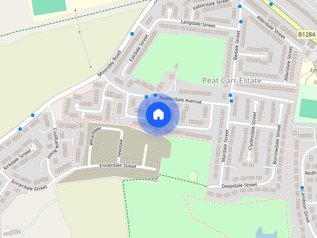 3 bedroom terraced house to rent