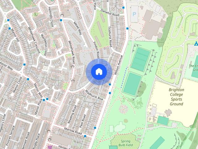 3 bedroom terraced house to rent