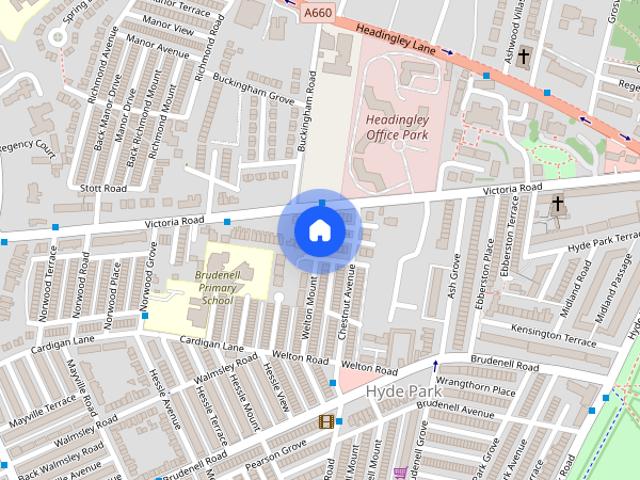 3 bedroom terraced house to rent